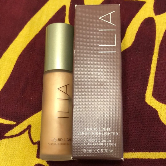 ILIA | Makeup | Ilia Liquid Light Serum Highlighter | Poshmark